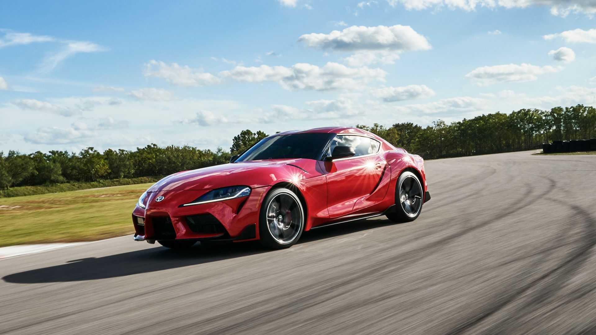 2020 Toyota Supra fiyat ve özellikleri | Aracbulten.Com